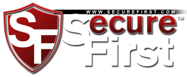 Secure First - Secure First
